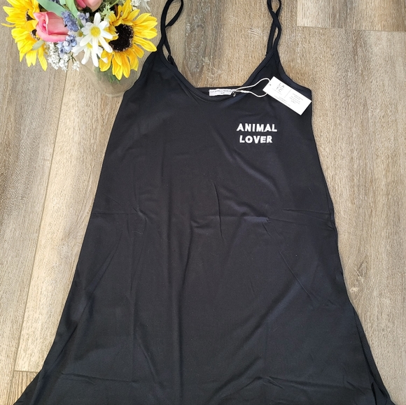 Intimates & Sleepwear | New Latc Spaghetti String Nightie Or Lounge ...